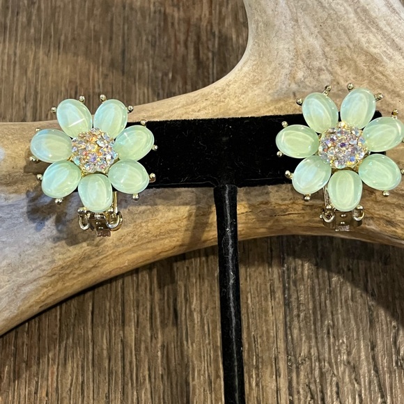 Kramar | Jewelry | Vintage Kramer Earrings | Poshmark